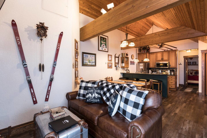 Condo With Excellent Mountain Views - Whitefish, MT
