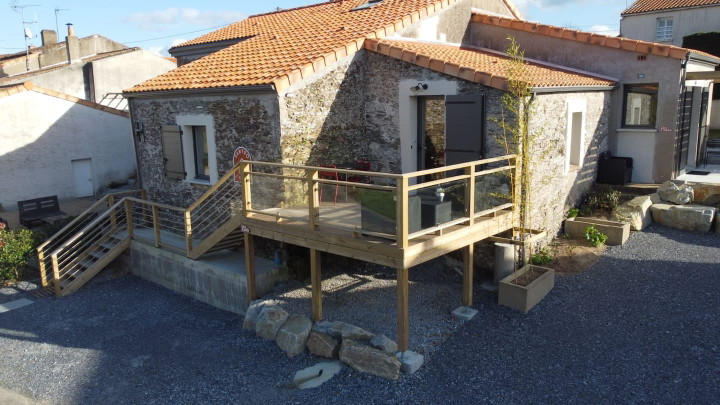 Gîte Pamyro "At Eddy's" - France
