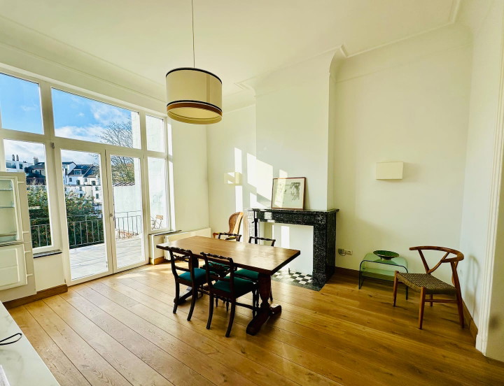 Maison De Vestel 2 - Brussels