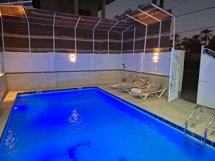 Djorrf Guest House - Lúxor