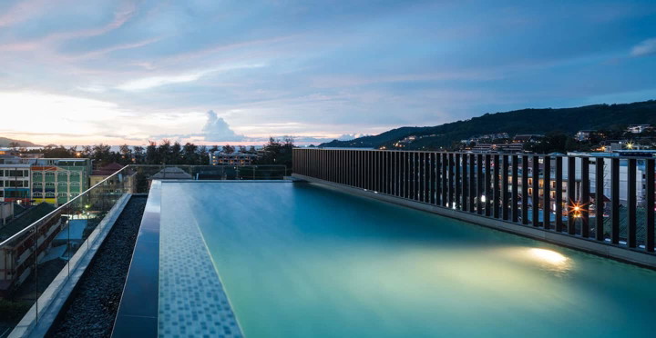 Appartement De Luxe De Vacances à Patong, Phuket - Patong Beach