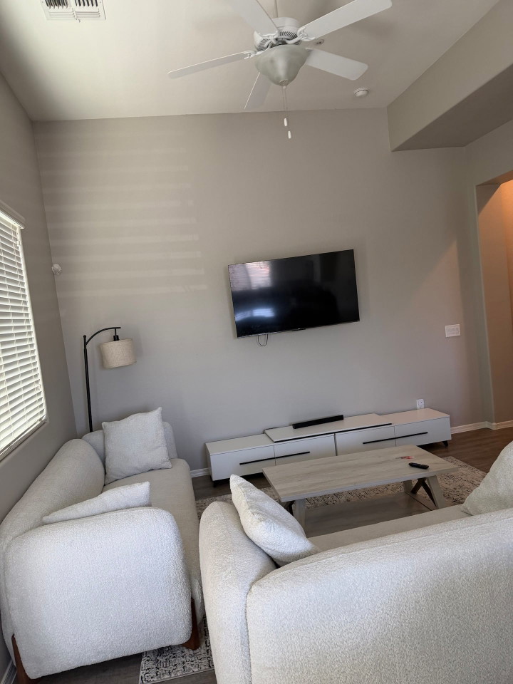Cozy Private Room In Tolleson For 2 Guests - Phoenix, AZ