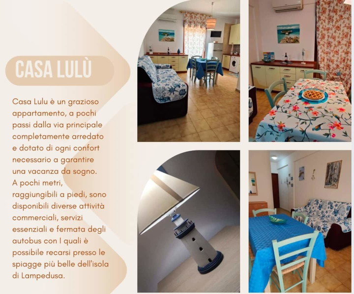 Casa Lulu' - Lampedusa