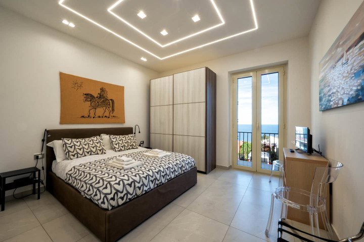 Zenorlando&nbsp;House&nbsp;: Appartement Avec Vue Sur La Mer&nbsp;+&nbsp;Parking&nbsp;2s - Taormine