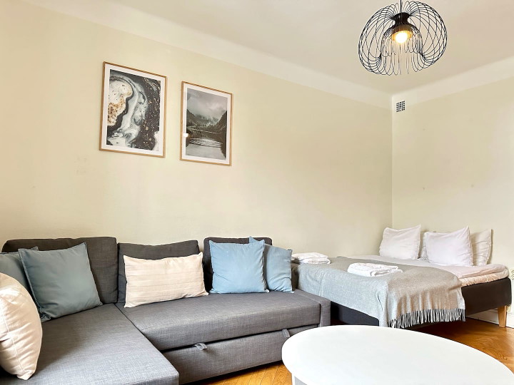 Stay Inn Studio Apartment On Sveavägen - Stockholm