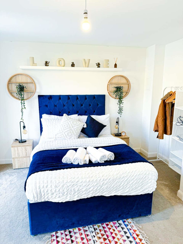 3-bed Home For Groups & Contractors Sleeps 9 - Birmingham