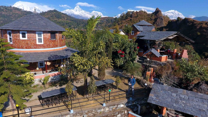 Pokhara Nature Retreat: Mountains, Greens - Pokhara
