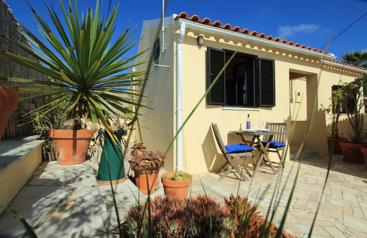450 Meters From The Beach, Modern Cottage For 2. - Sintra