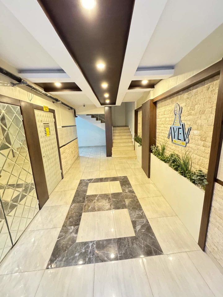 G.antep ÇArşı Merkezde Full Eşyalı 2+1 Daire - Gaziantep
