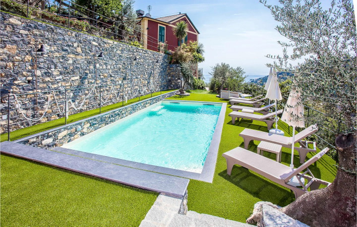 Superbe Maison à Recco - Camogli