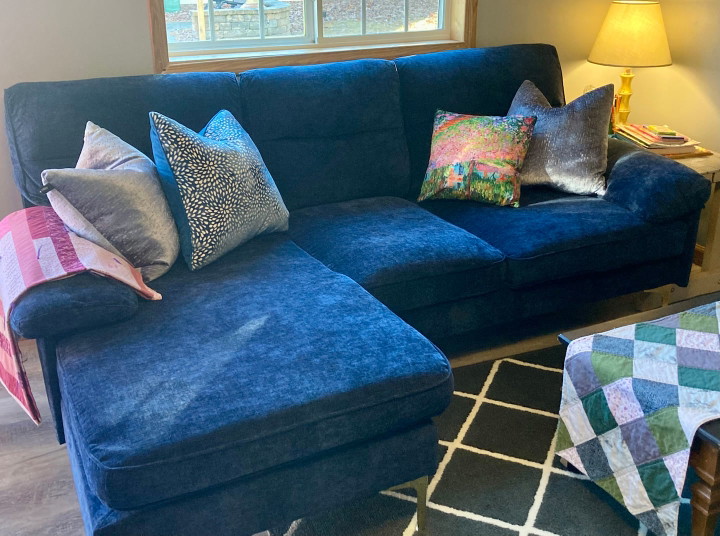 The Love Shack️cozy Cute 4 Seasons Getaway - Houghton Lake, MI