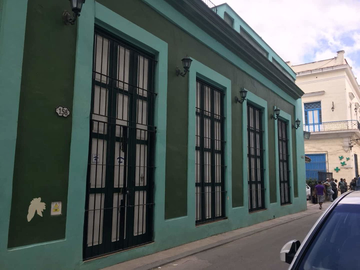 Hostal La Casona De Lamparilla - Havana