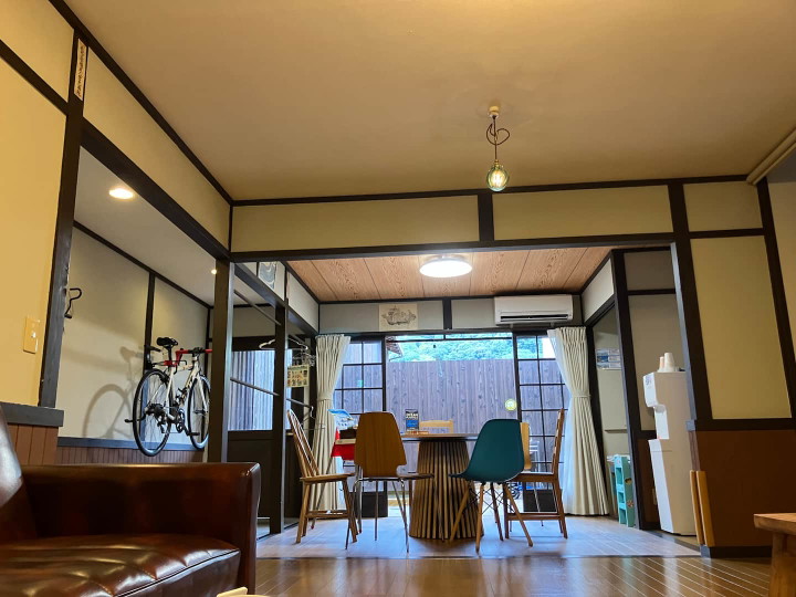 暮らすように、湖都旅する宿/1階のみ使用プラン、2階ゲスト無し/京都から直通9分/三井寺徒歩10分 - Ōtsu