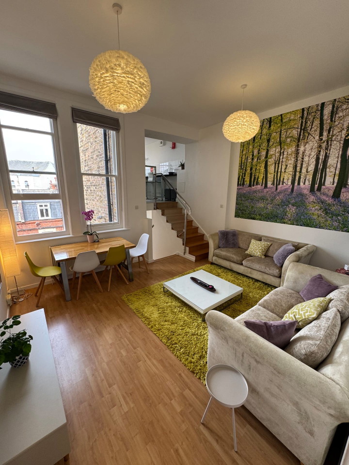 Beautiful Apartment With Parking In Little Chelsea - イーストボーン