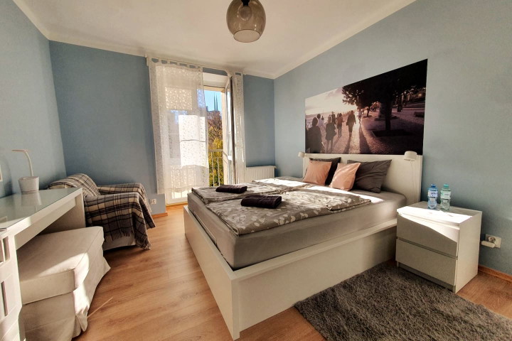 Great Apartment 56 M², Gdynia Close The Boulevard - Ba Lan