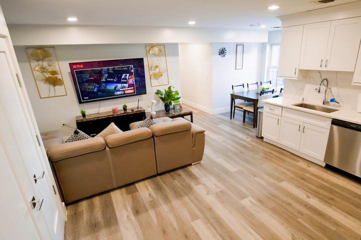 Classy 2br Suite With Free Parking - 奧克蘭