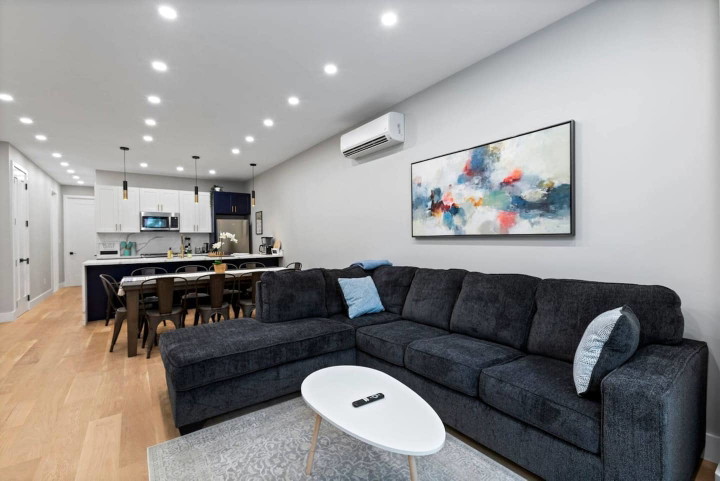 Luxurious 5-bedroom Haven In The Heart Of Brooklyn - New York