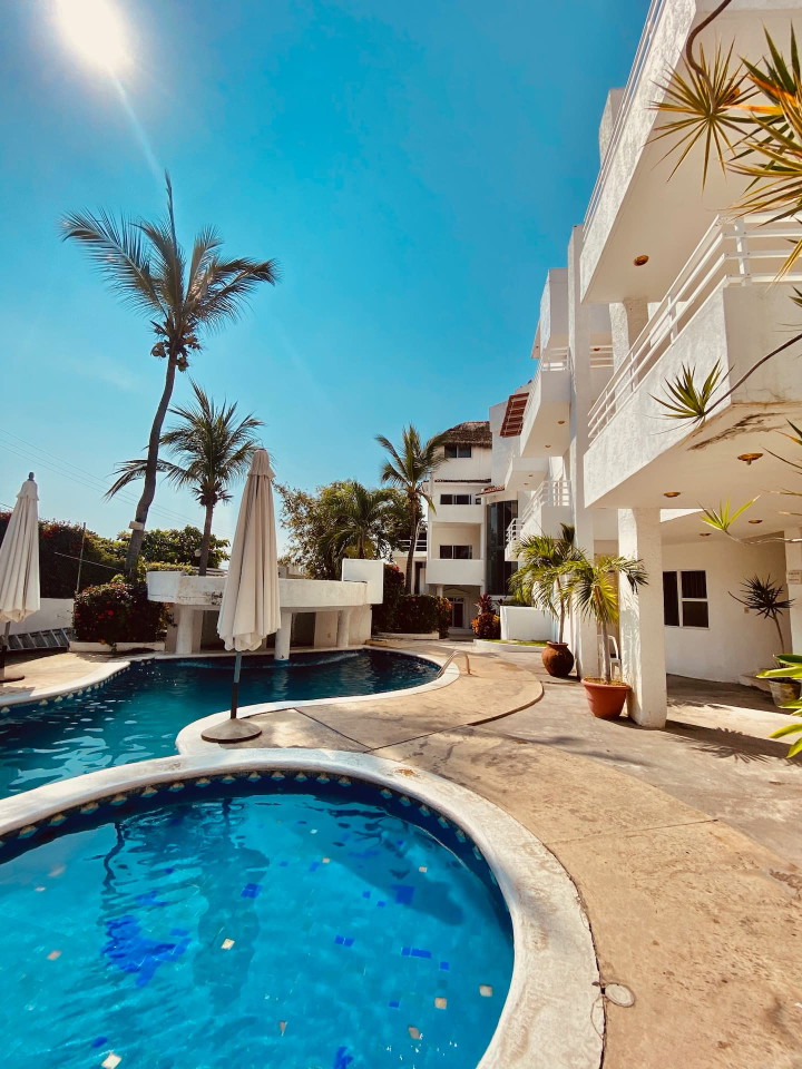 Amplia Villa A Unos Pasos De La Playa - Manzanillo