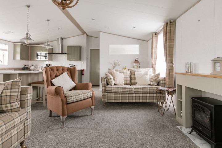 Seven Bays Lodge, Spacieux, Luxueux, St Merryn - Padstow