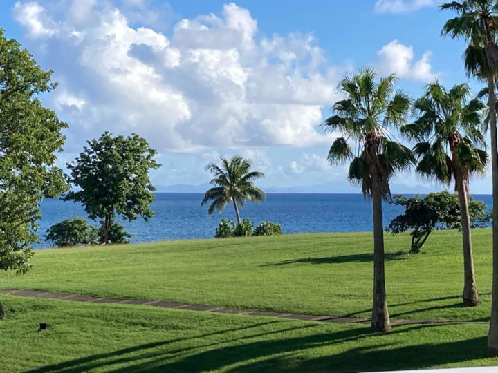 Le Paradis Bleu De Ste Luce - Martinique