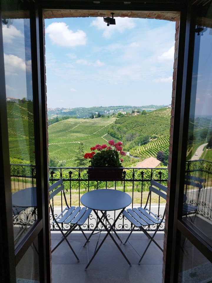 Casa Rubbo"monviso" Apartment In The Langhe Hills - Rodello