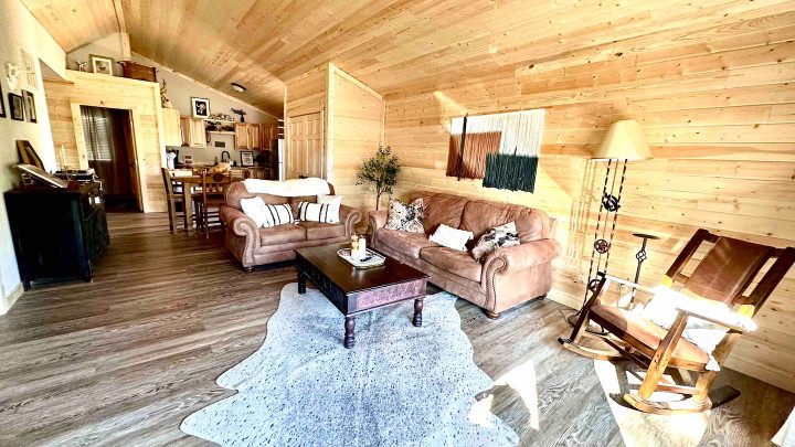 Midtown Retreat W/view. Sleeps 5-12. Pet Friendly - Ruidoso, NM