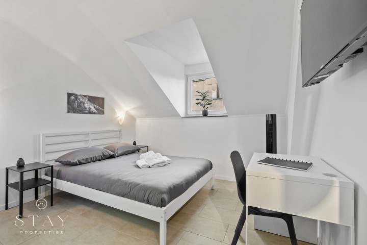 Hotel Stay Properties Luxembourg Gare - Luxemburgo
