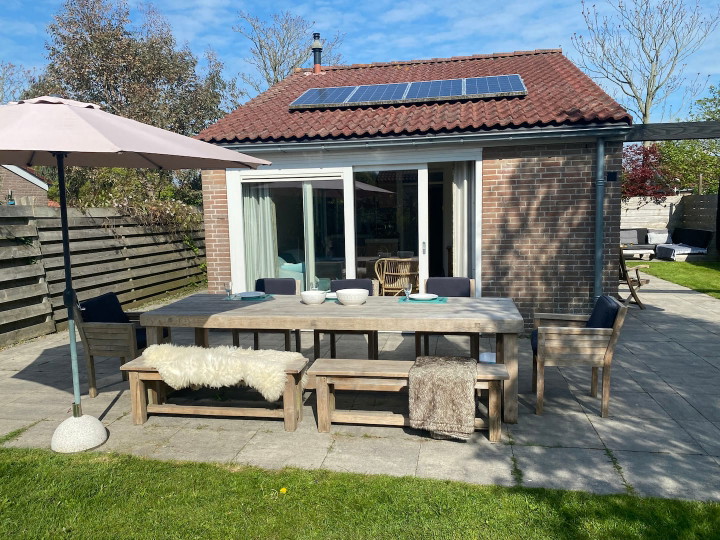 Vacation Home 'Egmond', Near The Sea, Dune And Forest - Castricum