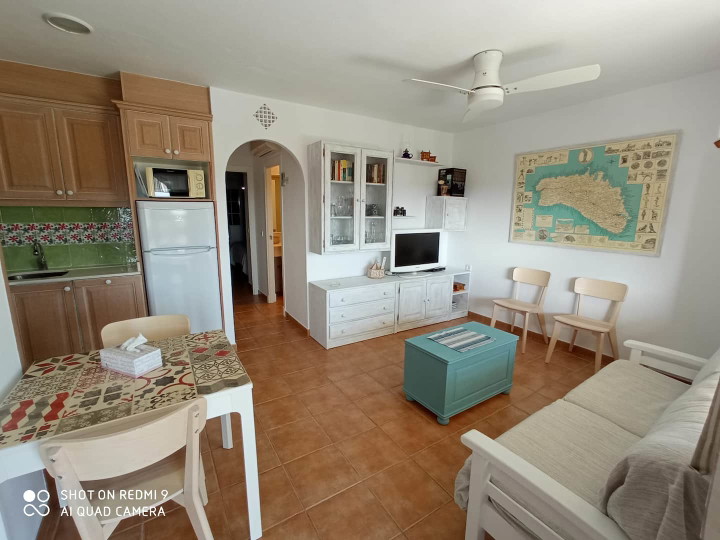 "S'oliba" -Son Bou - Sea Views Apartment - Minorca