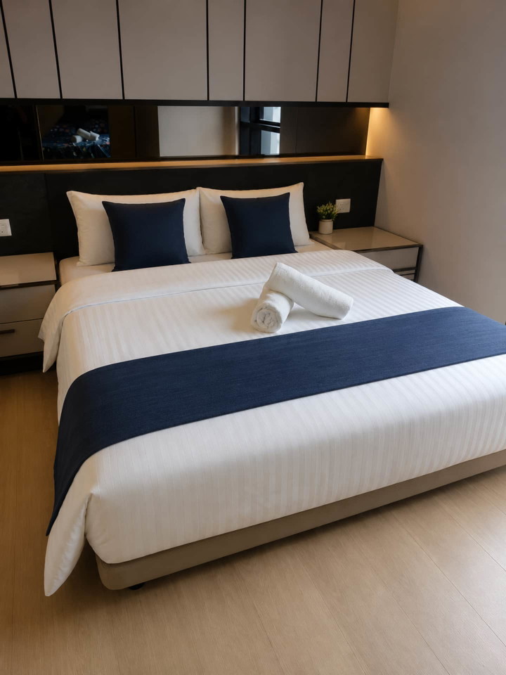 Doubletree By Hilton Residence I-city 2 Bedroom - Klang