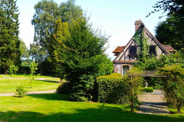Belle Demeure Dans Le Pays De Bray - Séjour Nature - Gournay-en-Bray
