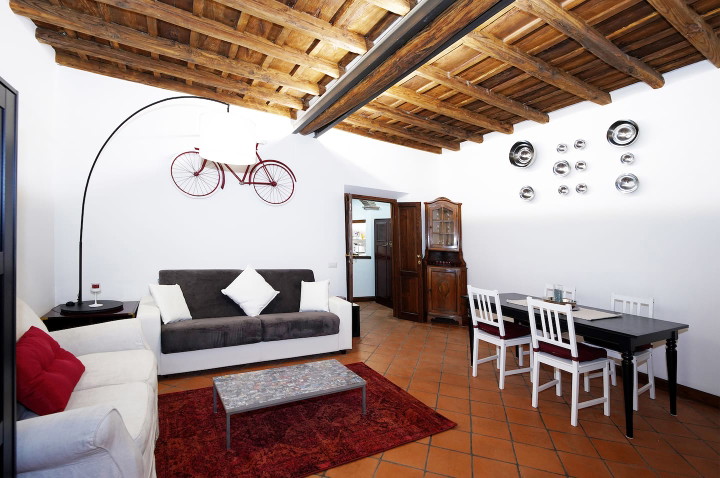 Apartment In Trastevere - Rom