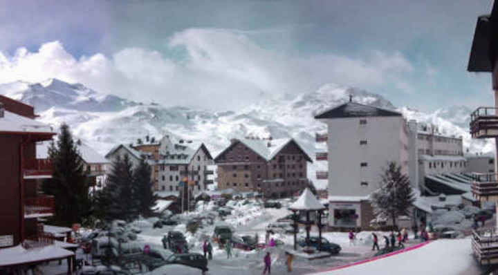 Formigal, Apartamento En El Centro - Formigal