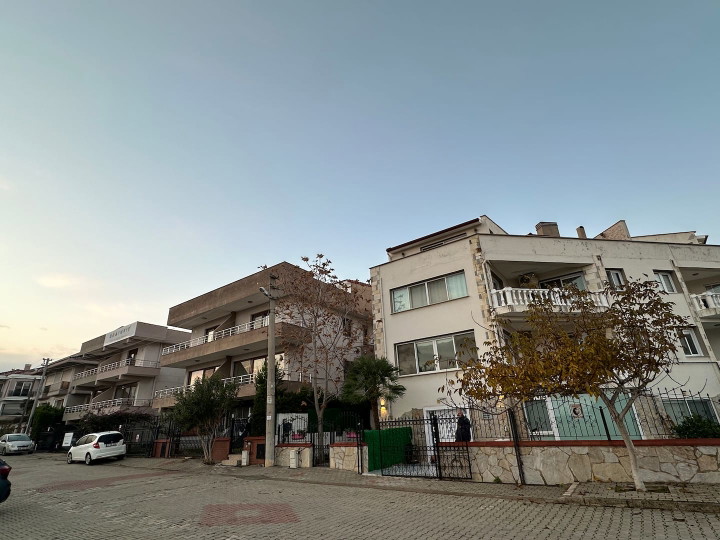 Sea-view Villa In Guzelbahce - İzmir