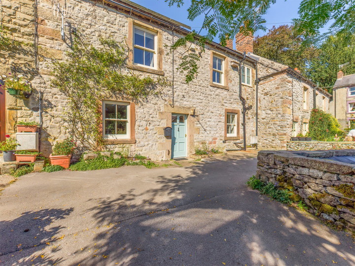 Bakers Yard Cottage, Bonsall, Peak District - 馬特洛克