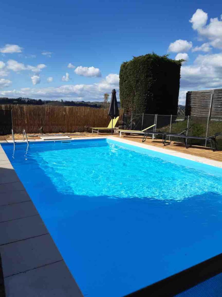 Villa*pool*near Sarlat - France