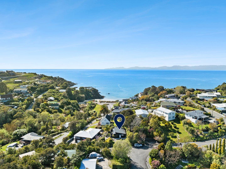 Kaiteriteri Hideaway - Kaiteriteri