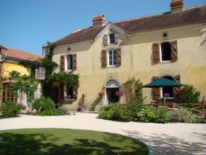 Extremadamente Espacioso, Country Farmhouse Con Piscina Y Cocina De Verano, Con Capacidad Para 13+ - Vic-en-Bigorre