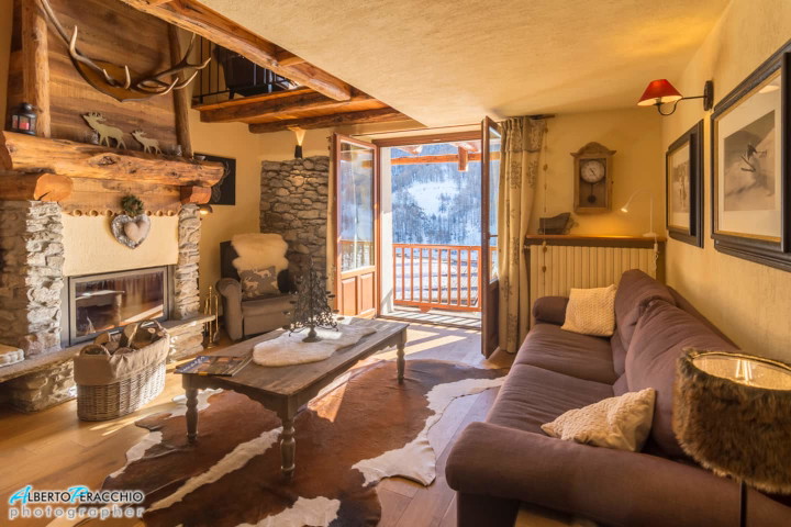 Baita Rousinette - Pragelato