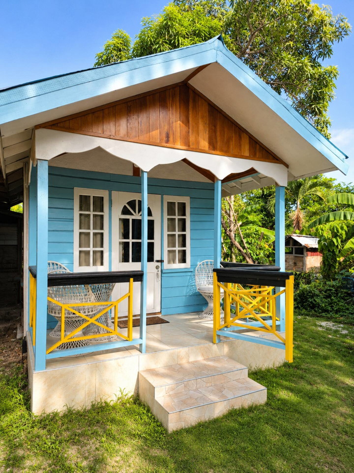 Huntleys Hideaway|private Cabin Near Ricks Café - Negril