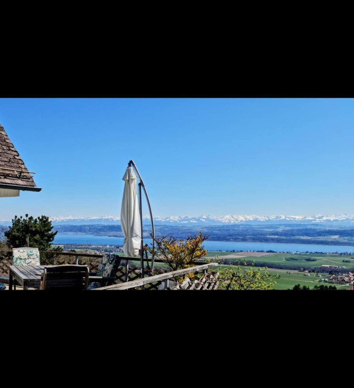 Chalet Mont Blanc - Yverdon-les-Bains