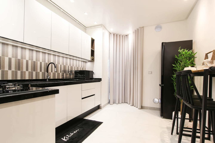 Al Yassmine 5-6 Apartment, Sfax City - Sfax