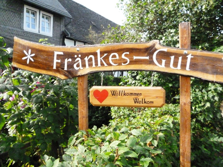 "Fränkes-gut"  In Oberschledorn - Willingen