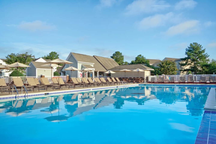 Kingsgate 1br With Resort Access - Williamsburg, VA