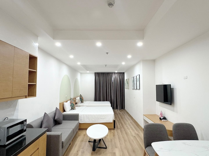 Elegant Modern Ocean View|tms Quy Nhon Hupasearest - Vietnam