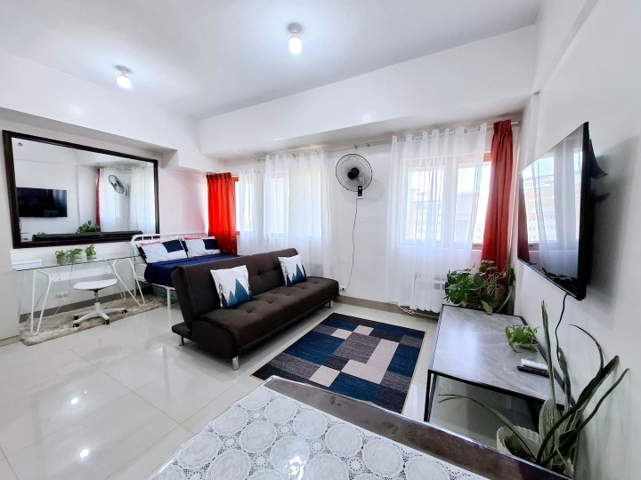 Qc Modern Studio Apartment Central Location - Metro Manila