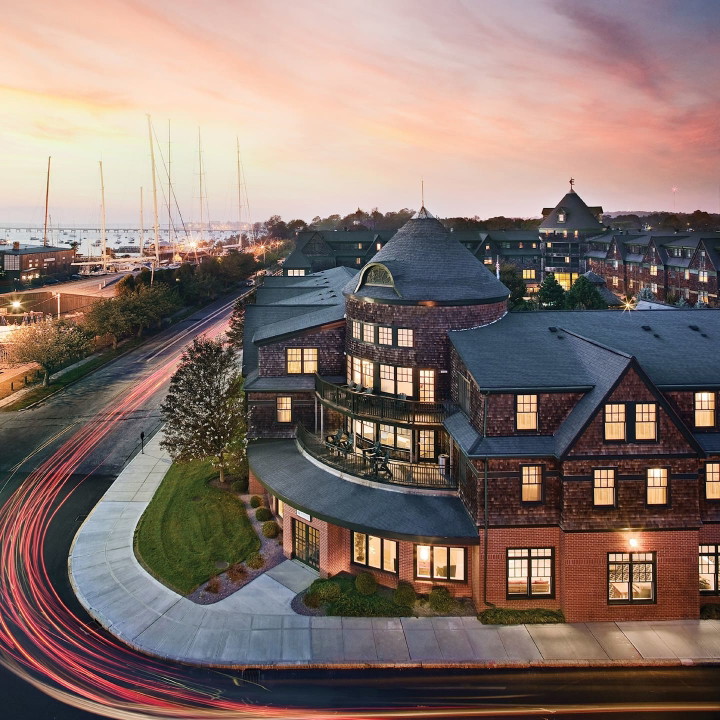 ÉVasion Au Port Maritime De La Nouvelle-angleterre Dans Notre Deluxe 2 Chambres - Rhode Island