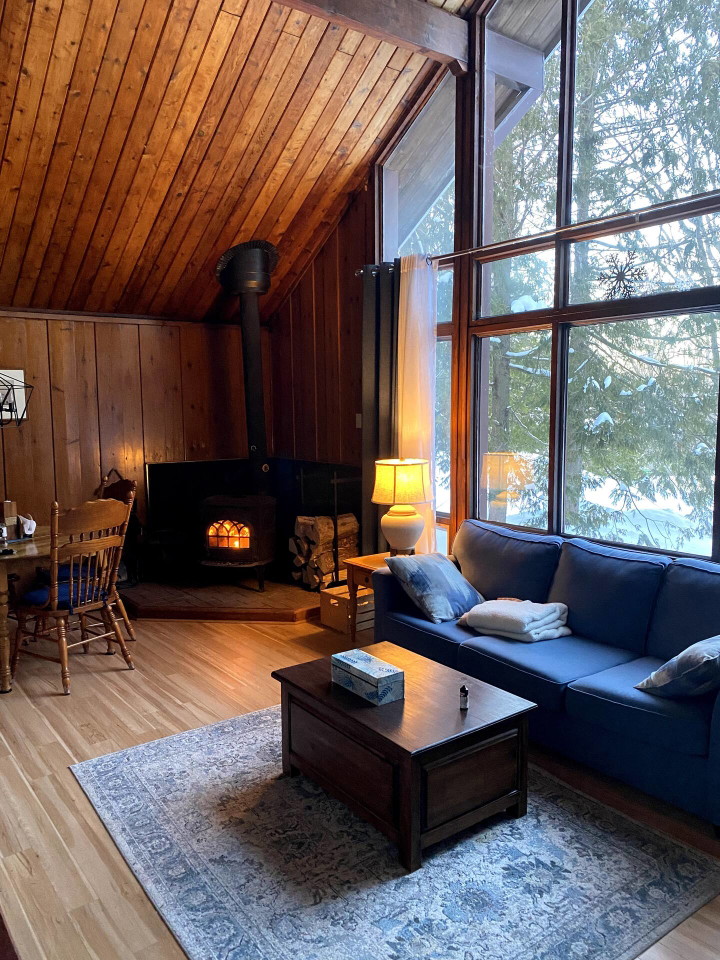 Cozy Cottage Near Morin Heights - Mirabel