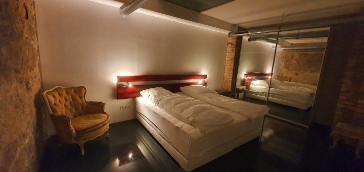 Appartement D'une Pièce Dans Le Loft - Mannheim