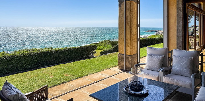 Tom Brown Road Villa - Sleeps 8 - Saint Francis Bay